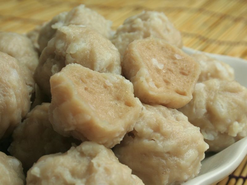 Meatball Machine and Production Solution | Automatic Meatball Machine ...