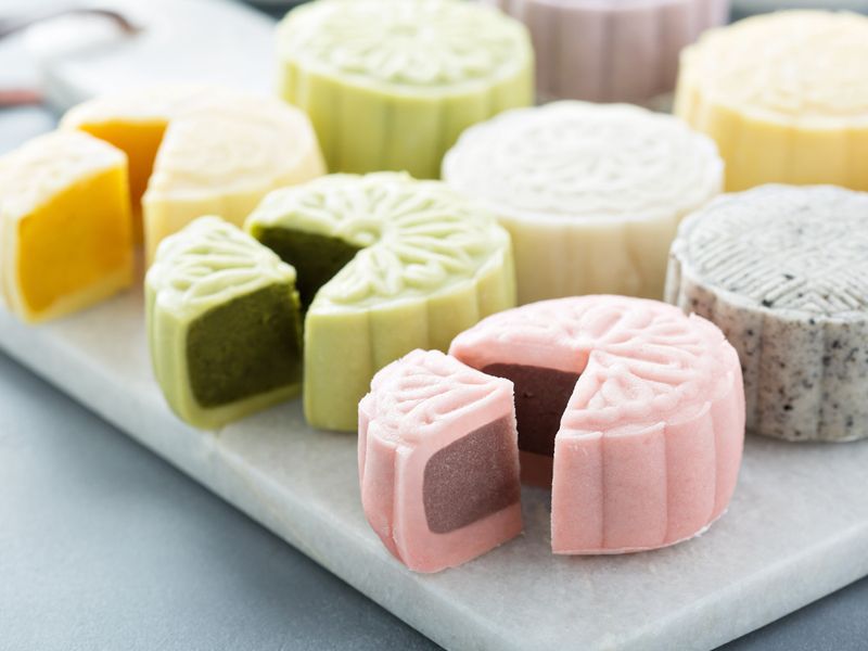 Mooncake Machine and Production Solution | Automatic Mooncake Machine ...