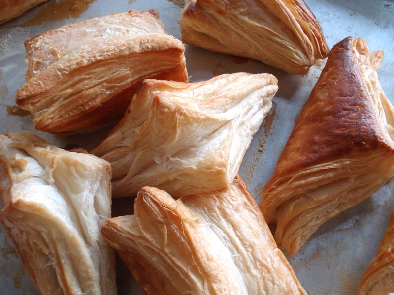 Puff Pastry Machine and Production Solution | Automatic Puff Pastry ...