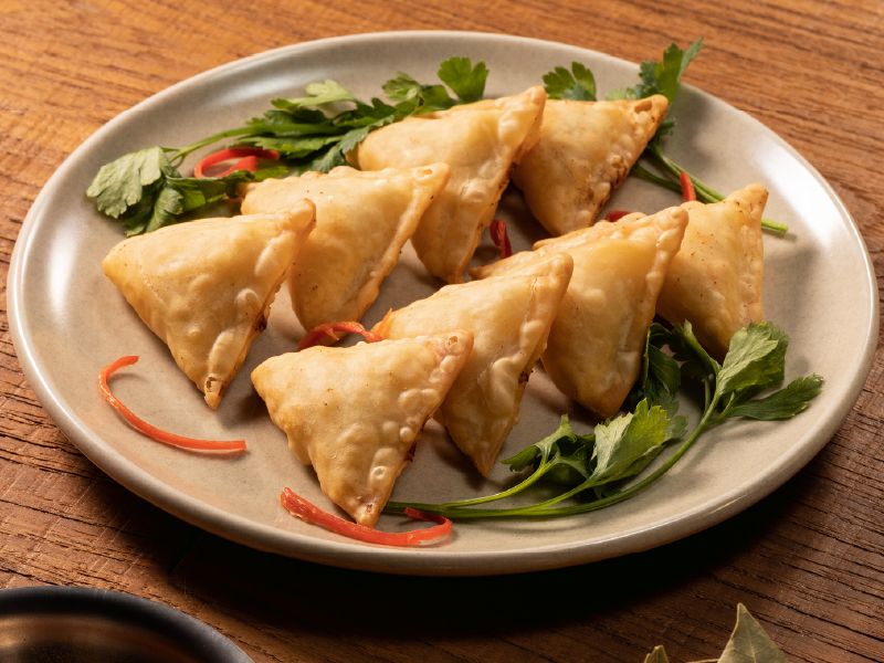 Samosa Machine and Production Solution | Automatic Samosa Machine ...