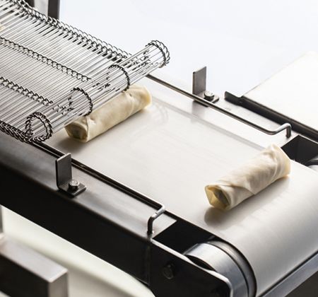 Spring roll equipment Food Production Equipment | ANKO - Expert of Food Machine Manufacturer