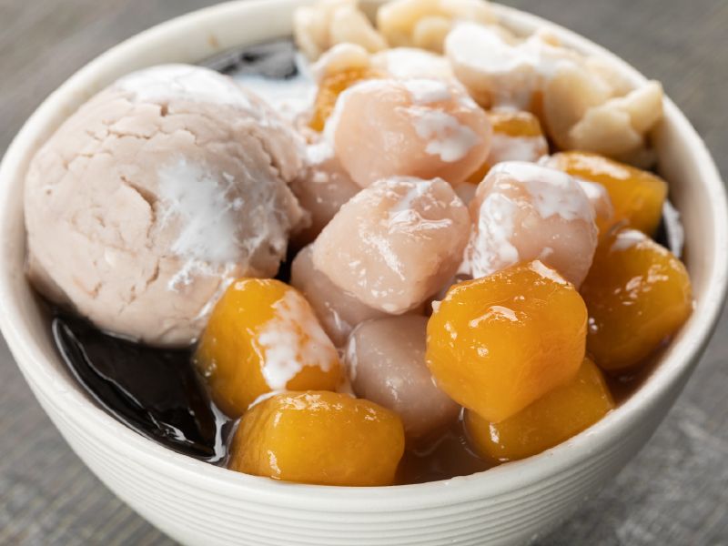 Taro Ball Machine and Production Solution | Automatic Taro Ball Machine ...