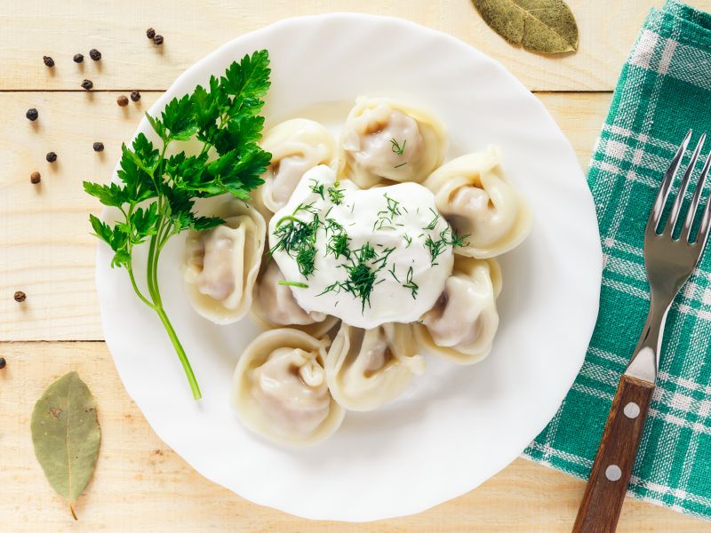 Tortellini Machine and Production Solution | Automatic Tortellini ...