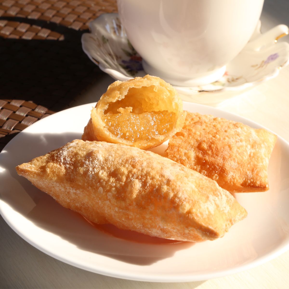 Apple Pie Machine and Production Solution | Automatic Apple Pie Machine ...