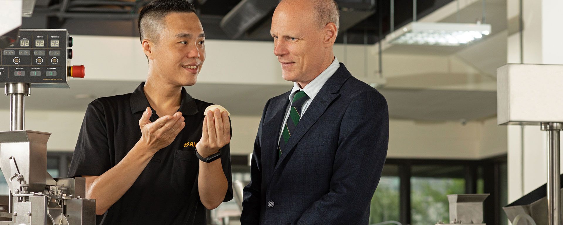 Machine Trial Consulting Services - ANKO