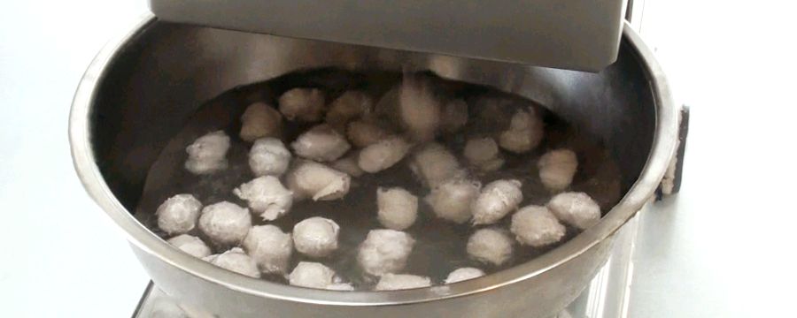 Meatball Machine and Production Solution | Automatic Meatball Machine ...