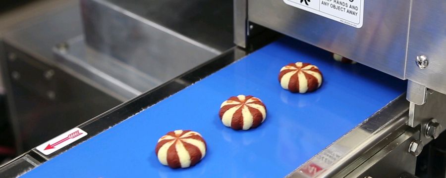Filled Cookie Machine and Production Solution | Automatic Filled Cookie ...