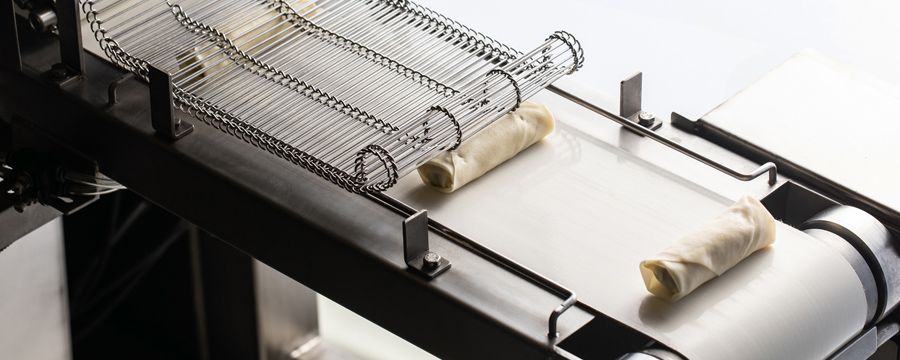 Spring Roll Machine and Production Solution | Automatic Spring Roll ...