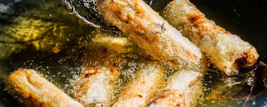 Egg Roll Machine and Production Solution | Automatic Egg Roll Machine ...