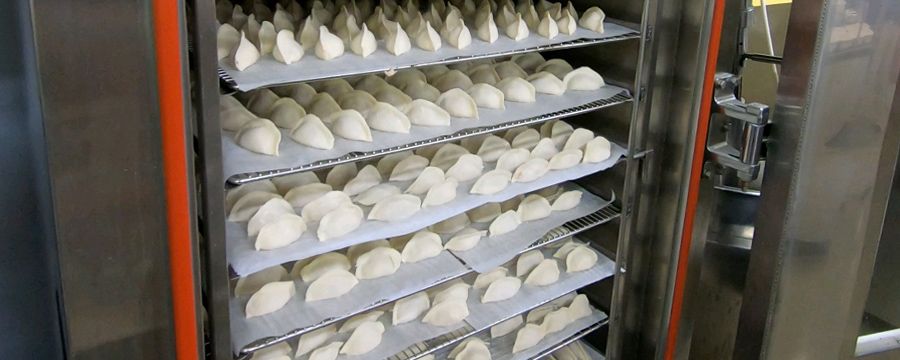 Samosa Machine and Production Solution | Automatic Samosa Machine ...