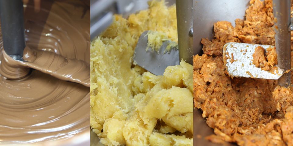 Automatic Table-Type Encrusting And Forming Machine | ANKO FOOD MACHINE ...