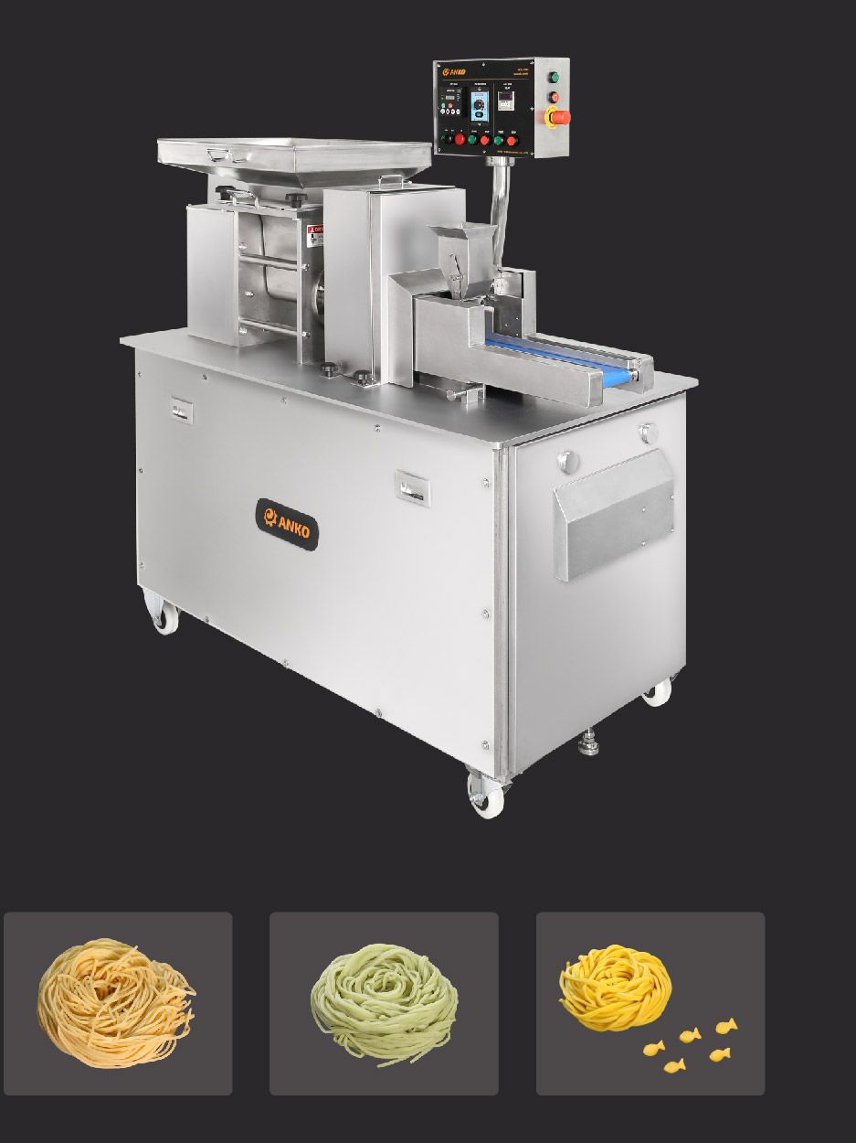 Noodle Machine and Production Solution | Automatic Noodle Machine ...