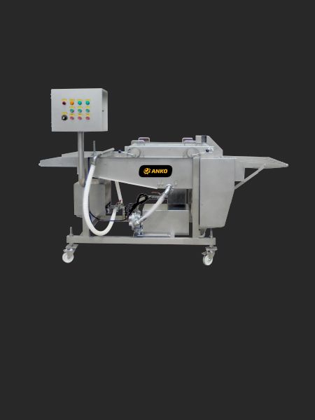 Batter Breading Machine (Submerging Type) Food Production Equipment | ANKO - Expert of Food ...