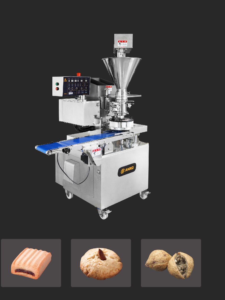 Coxinha Machine and Production Solution | Automatic Coxinha Machine ...