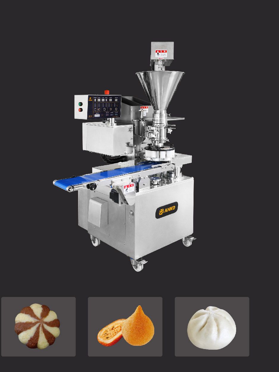 Bao Machine and Production Solution | Automatic Bao Machine ...