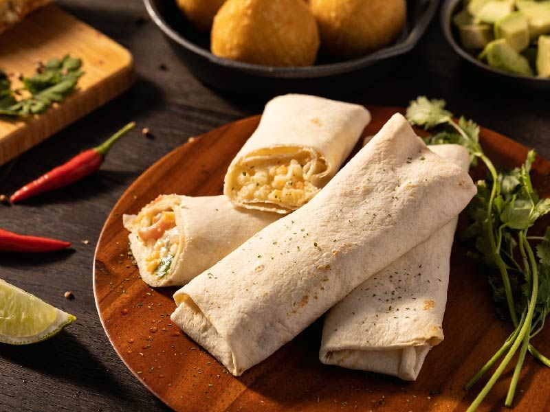 Burrito Forming Machine Food Production Equipment | ANKO - Expert of ...