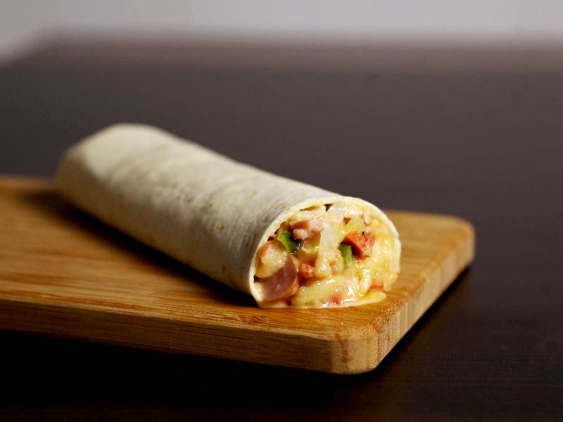 Burrito Forming Machine Food Production Equipment | ANKO - Expert of ...