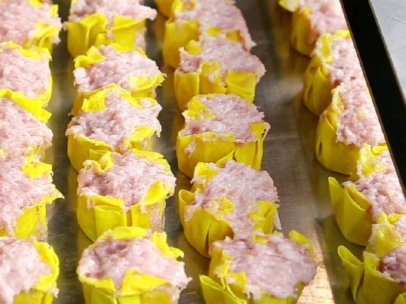 Automatic Shumai Machine Food Production Equipment | ANKO - Expert of ...