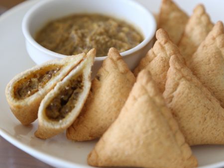 Samosa Machine and Production Solution | Automatic Samosa Machine ...