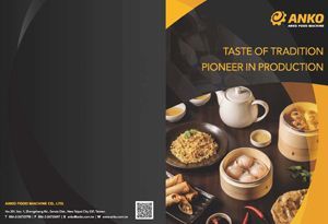 ANKO - Expert of Food Machine and Production Line Manufacturer | ANKO ...