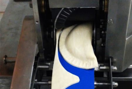 Calzone Machine and Production Solution | Automatic Calzone Machine ...