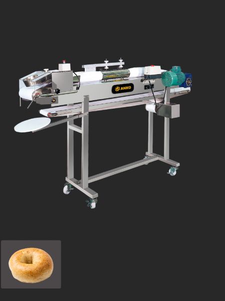 Bagel Machine and Production Solution | Automatic Bagel Machine ...