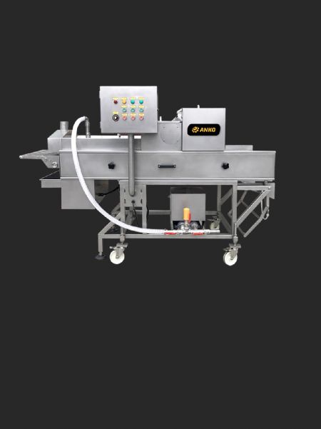 Batter & Crumb Breading Machine and Production Solution | Automatic ...