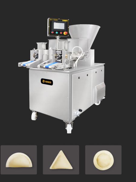 Search Dumpling | ANKO high performance Dumpling machine and equipment ...
