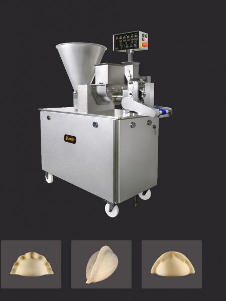 Calzone Machine and Production Solution | Automatic Calzone Machine ...