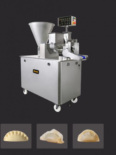 Search Dumpling | ANKO high performance Dumpling machine and equipment ...