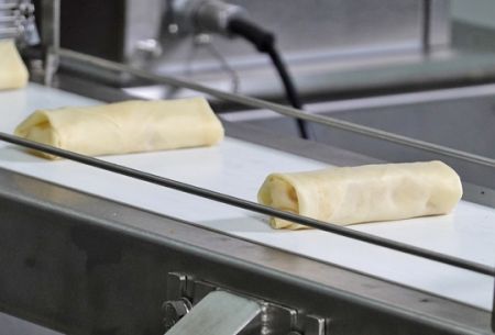 Spring Roll Machine and Production Solution | Automatic Spring Roll ...