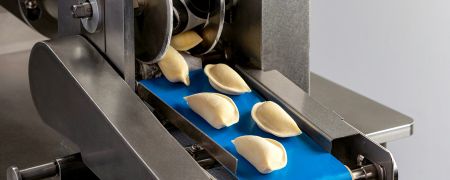Calzone Machine and Production Solution | Automatic Calzone Machine ...