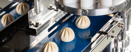 Bao Machine and Production Solution | Automatic Bao Machine ...