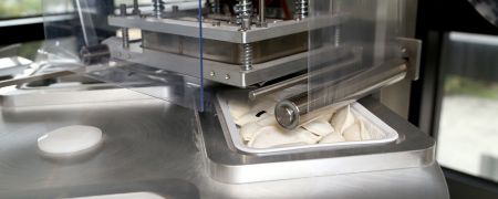 Dumpling Machine and Production Solution | Automatic Dumpling Machine ...