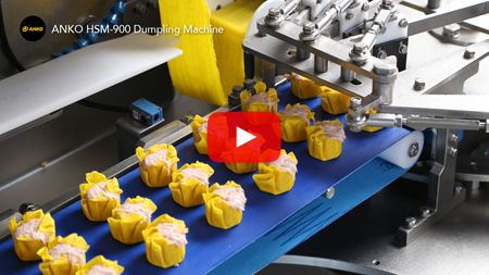 Expert of Food Machine and Production Line Solutions | ANKO FOOD ...