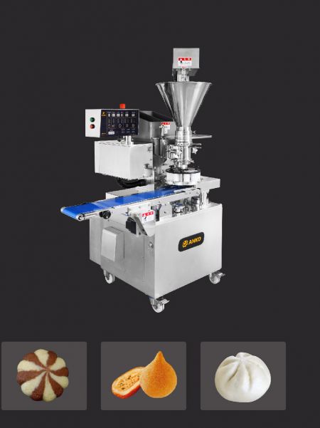 Arepa Machine and Production Solution | Automatic Arepa Machine ...