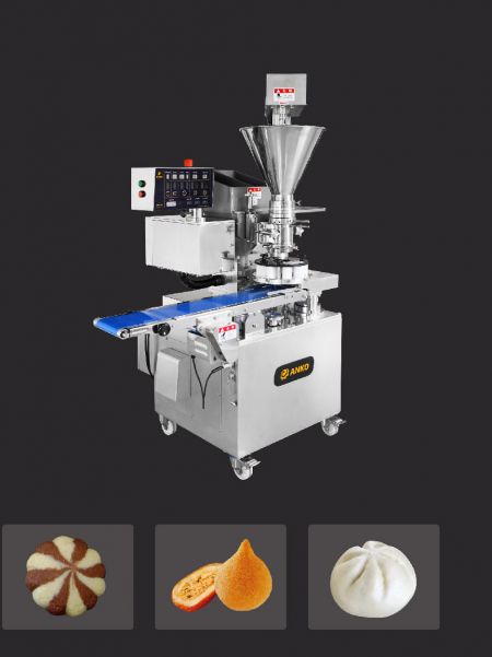 ANKO - Expert of Food Machine and Production Line Manufacturer | ANKO ...