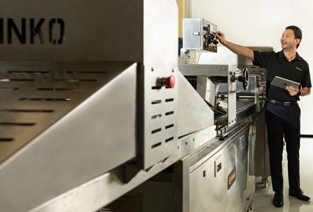 Expert of Food Machine and Production Line Solutions | ANKO FOOD ...