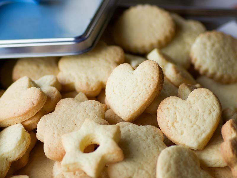 Kagamitan sa Produksyon ng Pagkain ng Extruder ng Icebox Cookies | ANKO ...