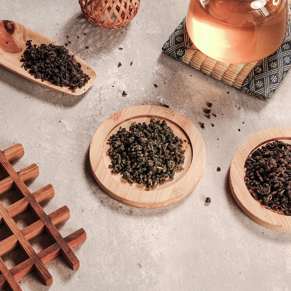 partially-fermented-tea【15%~60%】 | Made in Taiwan Commercial Juicers ...