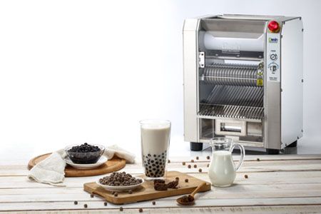 Tapioca Pearls Machine - Tapioca Pearl Machines and Commercial Juicers ...