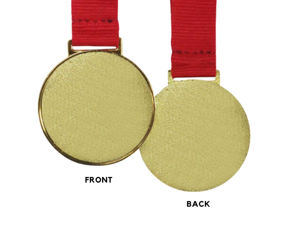 Blank Medals - Blank Award Medals for all Events | Woven & Embroidered ...