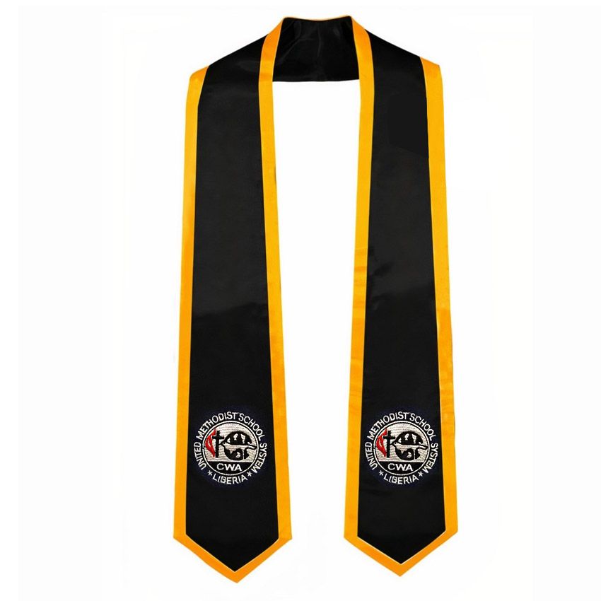 Custom Graduation Stoles and Sashes - Graduation Stoles and Sashes with ...