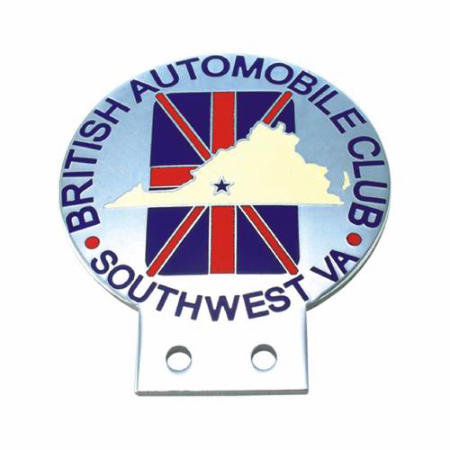 Custom club car badge - Car Club Badge | Keychain & Enamel Pins ...