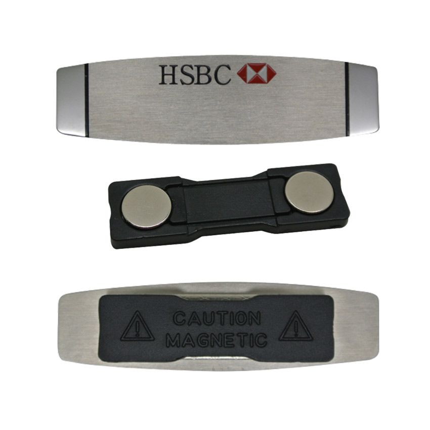 Naambadges voor bankbaliepersoneel-Naamplaatjes voor ...