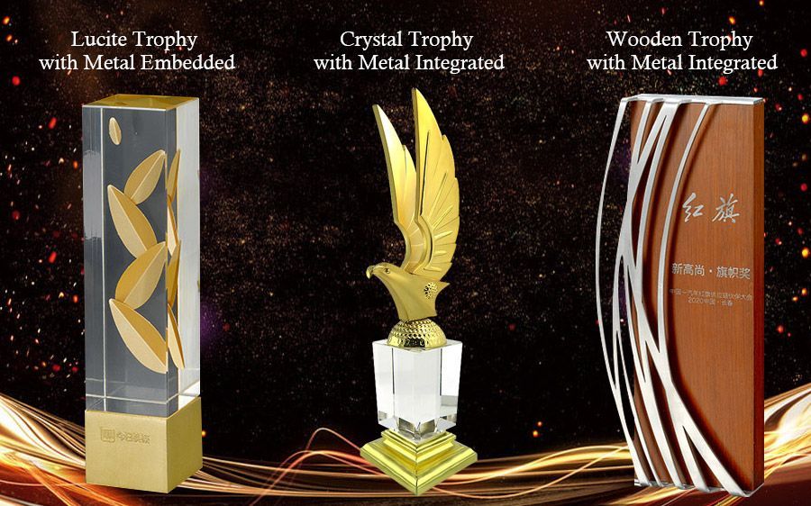 Custom Award Trophies | Business Promotional Products and Logo Items ...