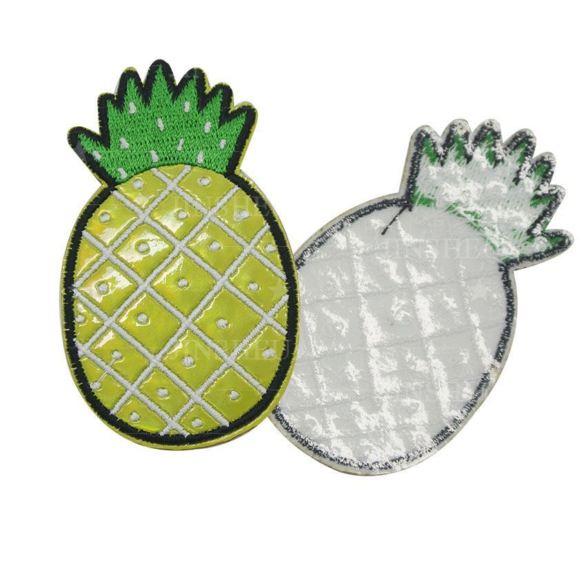 Custom Iron on Holographic Patches | Promotional Products Supplier ...
