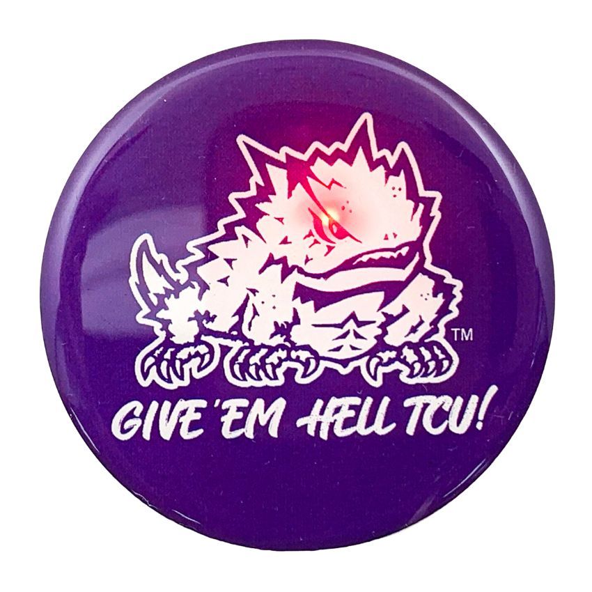 Customized Acrylic LED Flashing Badges - Flashing Badges with Light in ...