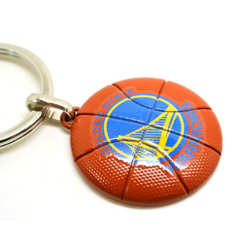 Basketball shaped NBA player keychain - Basketball shaped NBA player ...