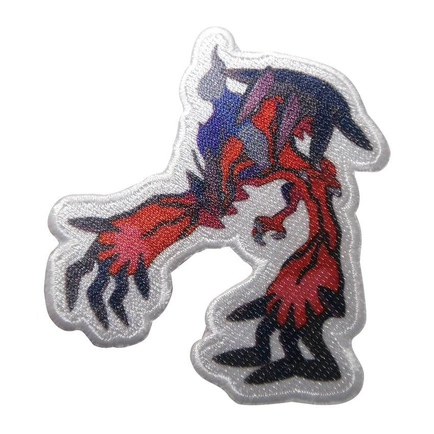 Heat Transfer Patches-Custom Printed Patches | Woven & Embroidered ...